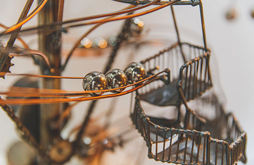 The Marble Museum - House of Marbles