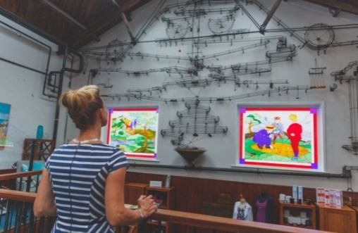 The Marble Museum - House of Marbles