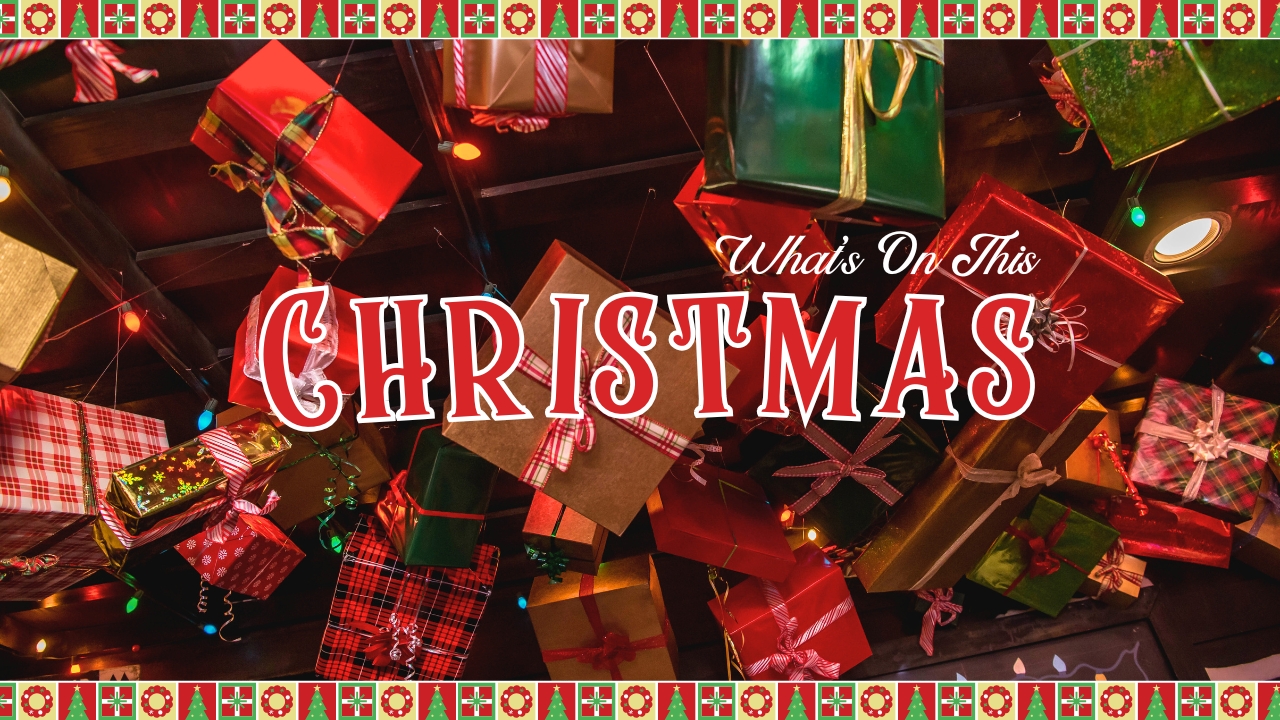 Christmas at House of Marbles - House of Marbles